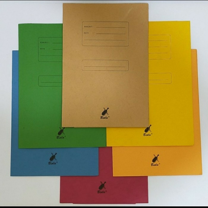 Jual Stof Stop Map Biola Folio 5002 isi 50 [Per Box] | Shopee Indonesia