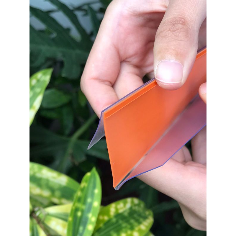 Jual Label harga - Price rail - Price tag - Mika harga Minimarket Warna ...