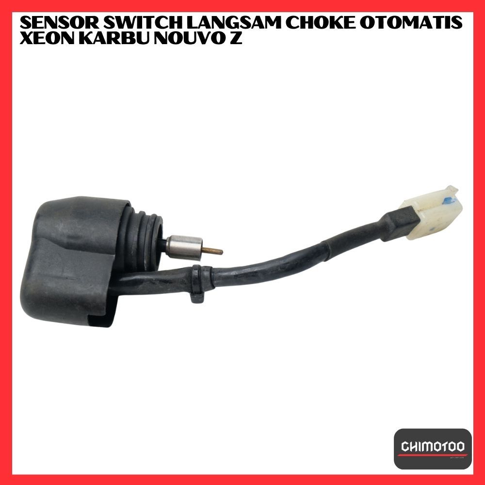 Jual Sensor Switch Langsam Choke Cuk Otomatis Yamaha Xeon Karbu Nouvo Z | Shopee Indonesia