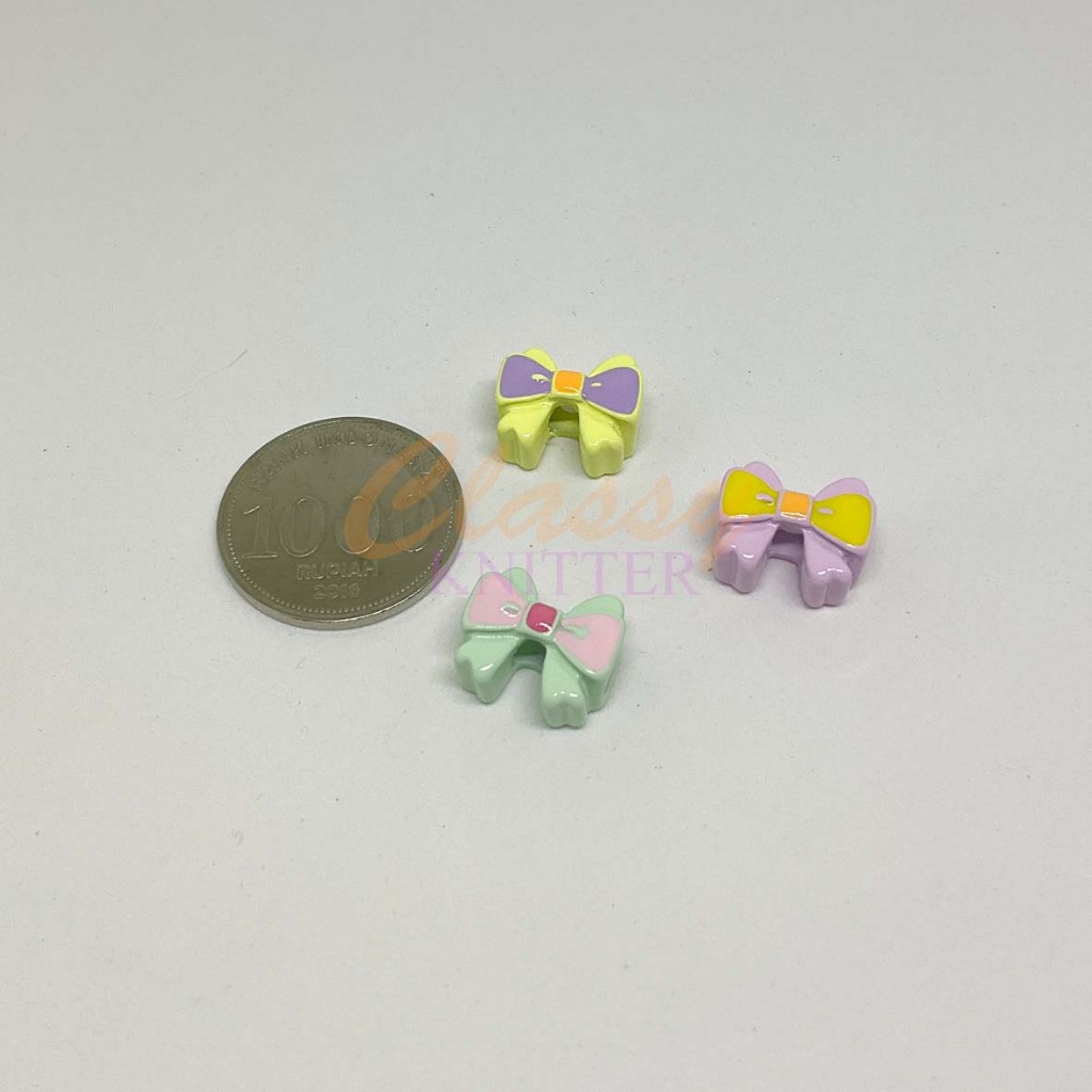 Jual Manik Besi Metal Pita Lubang 4 - Manik Besi - Metal Beads | Shopee ...