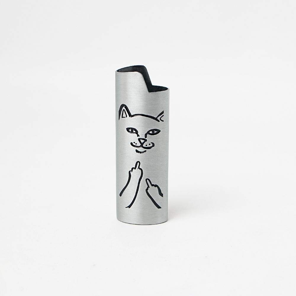 Jual RIPNDIP Lighter Cover Lord Nermal ( 100% Authentic ) | Shopee ...