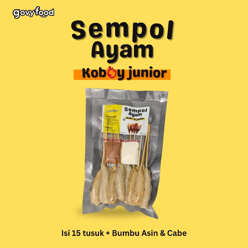 Jual Sempol Ayam Original | Sempol Ayam Frozen | Sempol Ayam Mentah ...