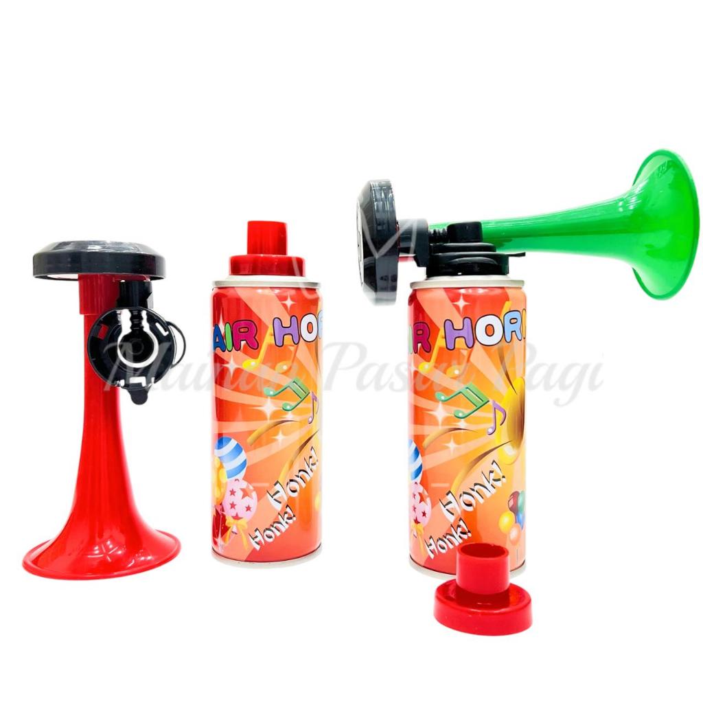 Jual TEROMPET GAS AIR HORN / TEROMPET TAHUN BARU / TEROMPET SUPORTER ...