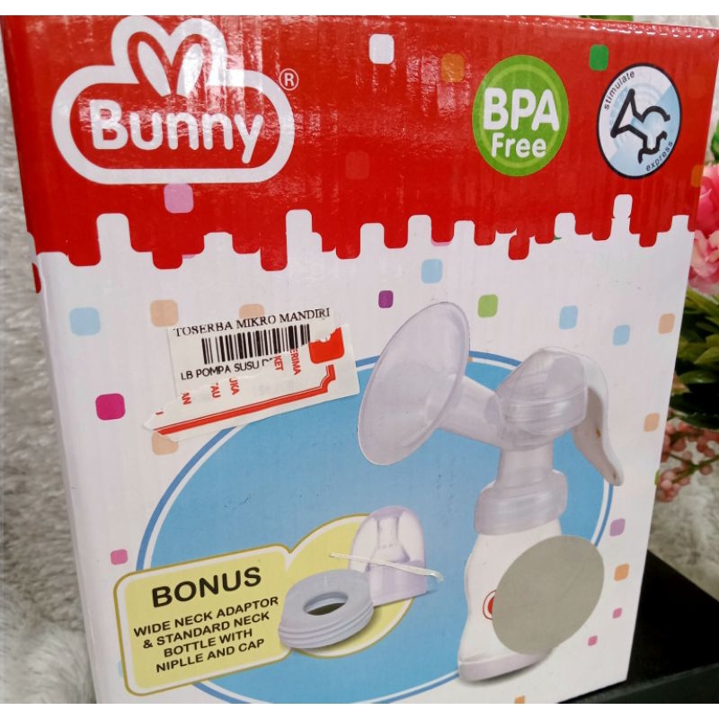 Jual LB POMPA SUSU (DB8020) | Shopee Indonesia