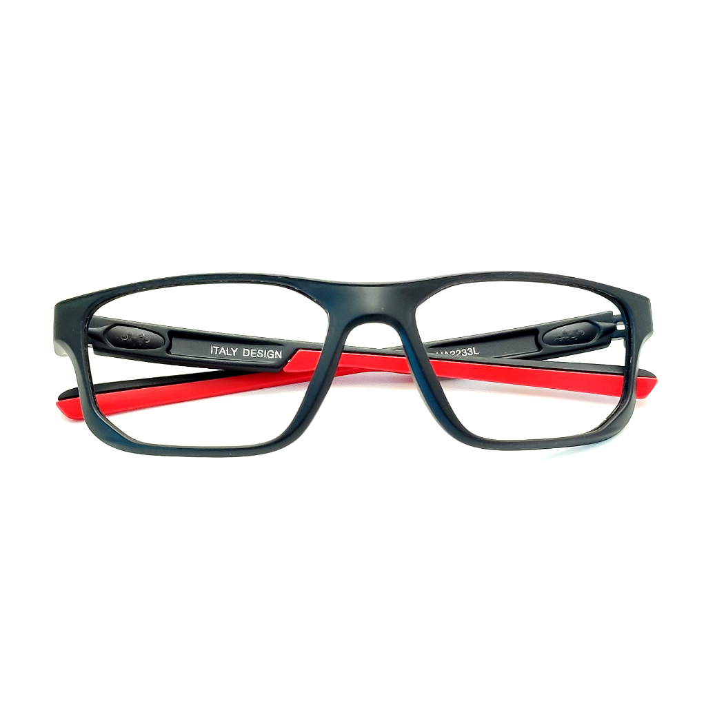 Jual KACAMATA FRAME DESAIN ELEGAN MATA MINUS PLUS CYLINDER CUSTOM LENSA ...