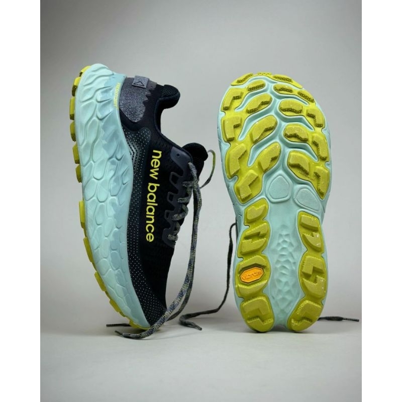 Jual SEPATU NEW BALANCE FRESH FOAM X MORE V3 MENS TRAIL RUNING | Shopee ...
