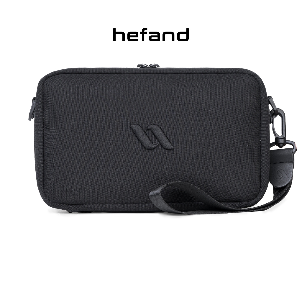 Jual Hefand - Handbag Pria Ortize Clutch Bag Slingbag Multifungsi Tas ...