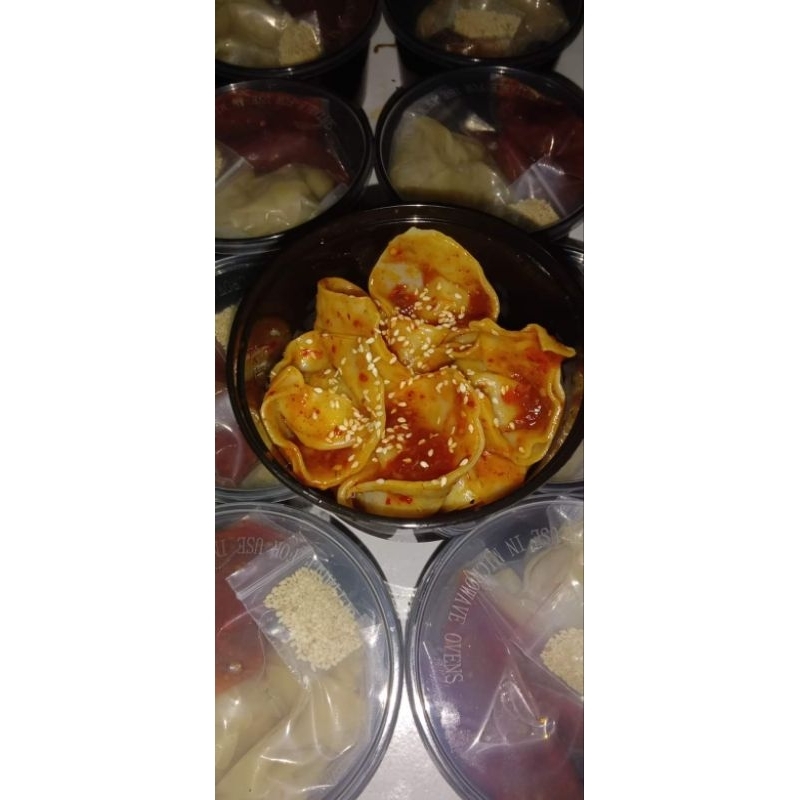 Jual WONTON SPICY (Kemasan Vacum/Frozen) | Shopee Indonesia