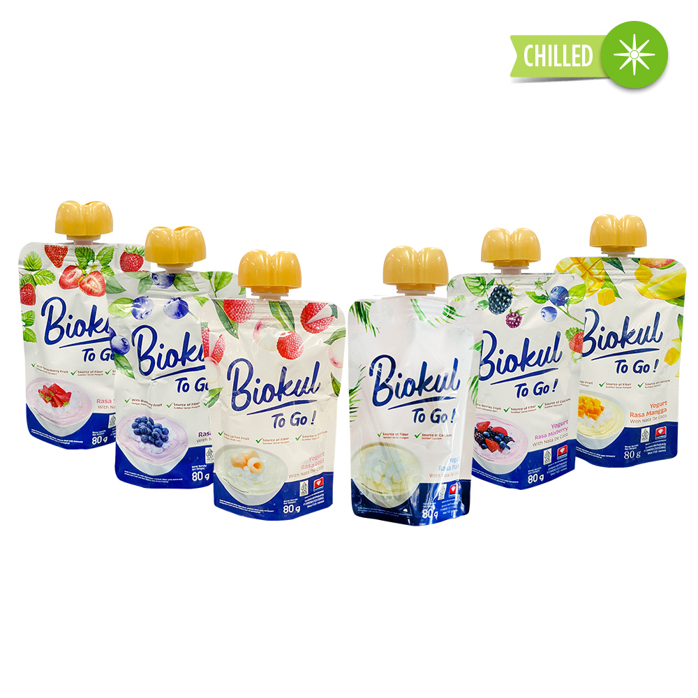 Jual BIOKUL YOGURT TO GO 80 GR | Shopee Indonesia