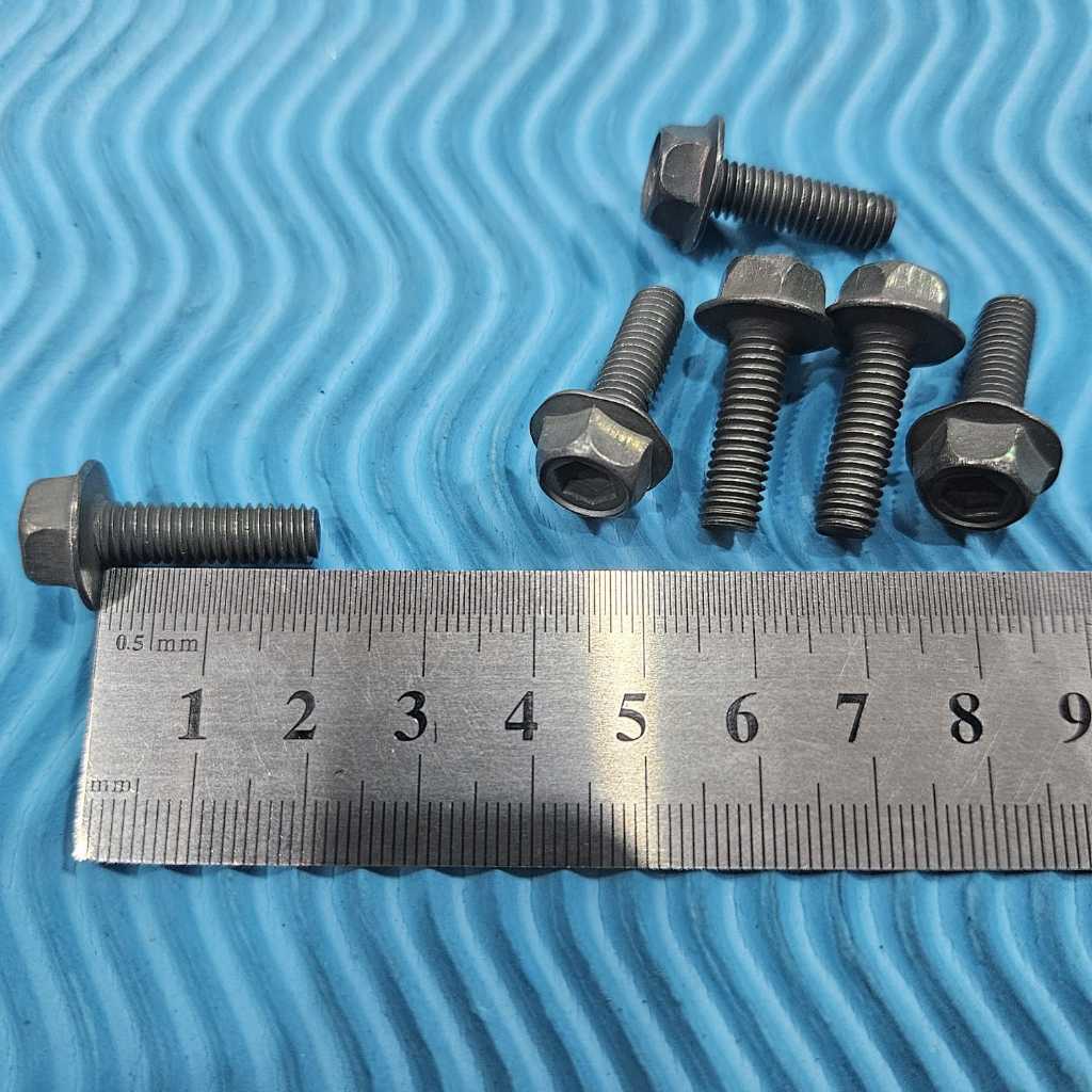 Jual BAUT KARBU JUPITER MX / BAUT KARBURATOR YAMAHA MX FLANGE INTAKE ...