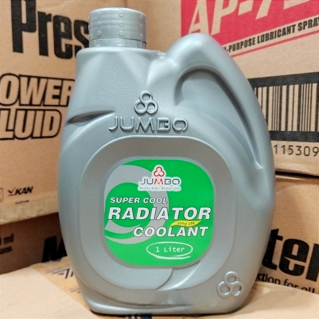 Jual RADIATOR COOLANT / CAIRAN RADIATOR JUMBO RADIATOR COOLANT JUMBO ...