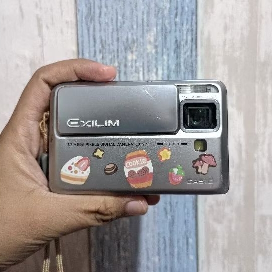 Jual Digicam Casio Exilim Fungsional | Shopee Indonesia