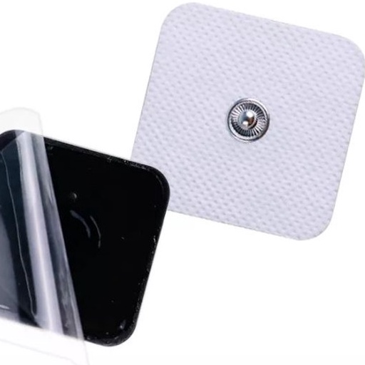 Jual KI3 Pad Tens Kancing Pads Elektroda EMS Alat Pijat Terapi BEURER ...