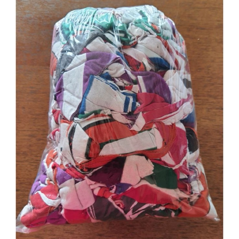 Jual Kain perca kiloan / kain sisa produksi / kain kecil / kain kiloan ...