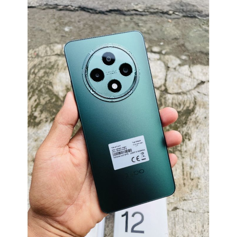 Jual Oppo Reno 12F 5g ram 12/512 | Shopee Indonesia