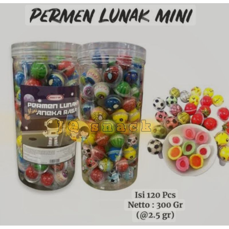 Jual Permen Lunak Bentuk Bulat emoji mata halal Bpom RI | Shopee Indonesia