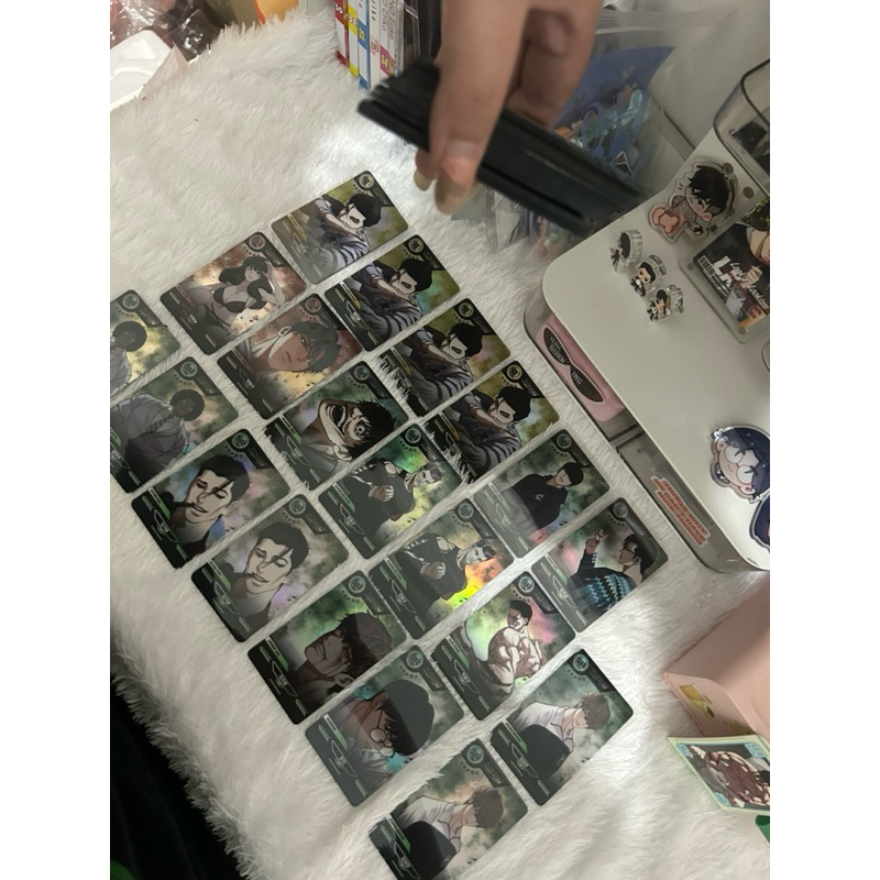 Jual SSR CARD LOOKISM | Shopee Indonesia