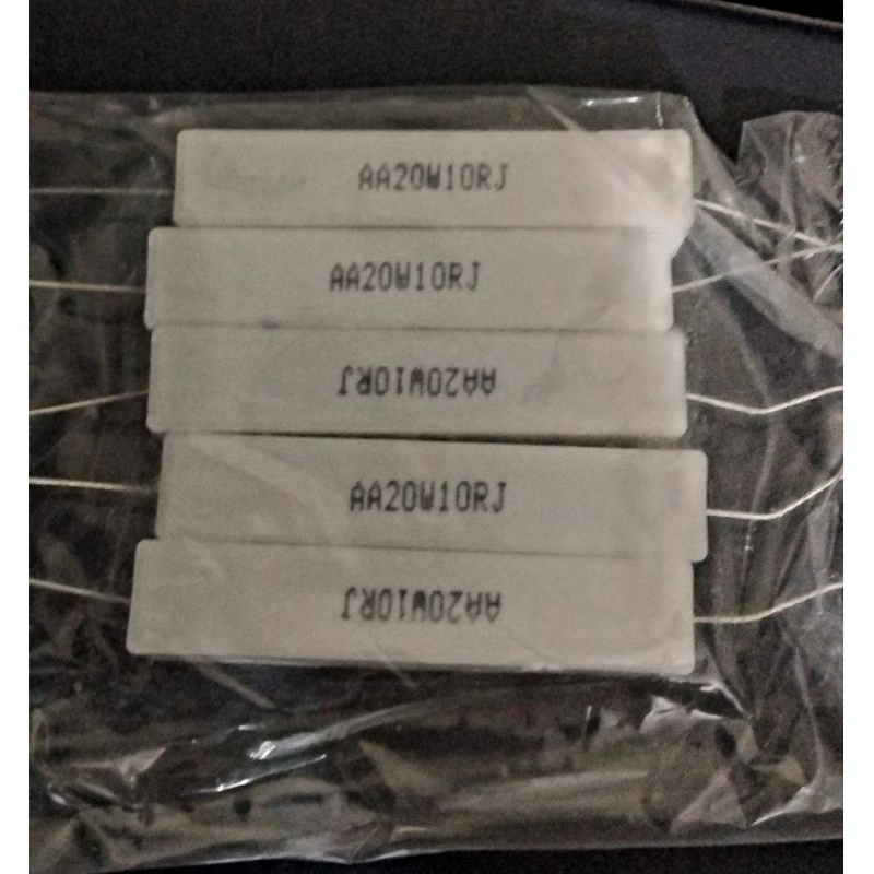 Jual Resistor kapur 20watt | Shopee Indonesia