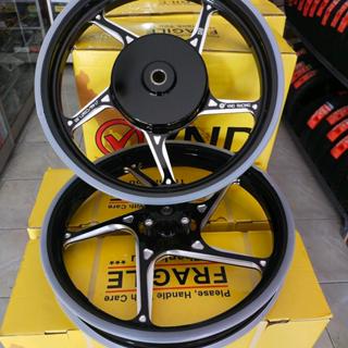 Jual Velk/Velg Racing VND AK55 palang 5 ring 14 MOTOR MIO VARIO 125 BEAT VARIO 110 SCOOPY ...