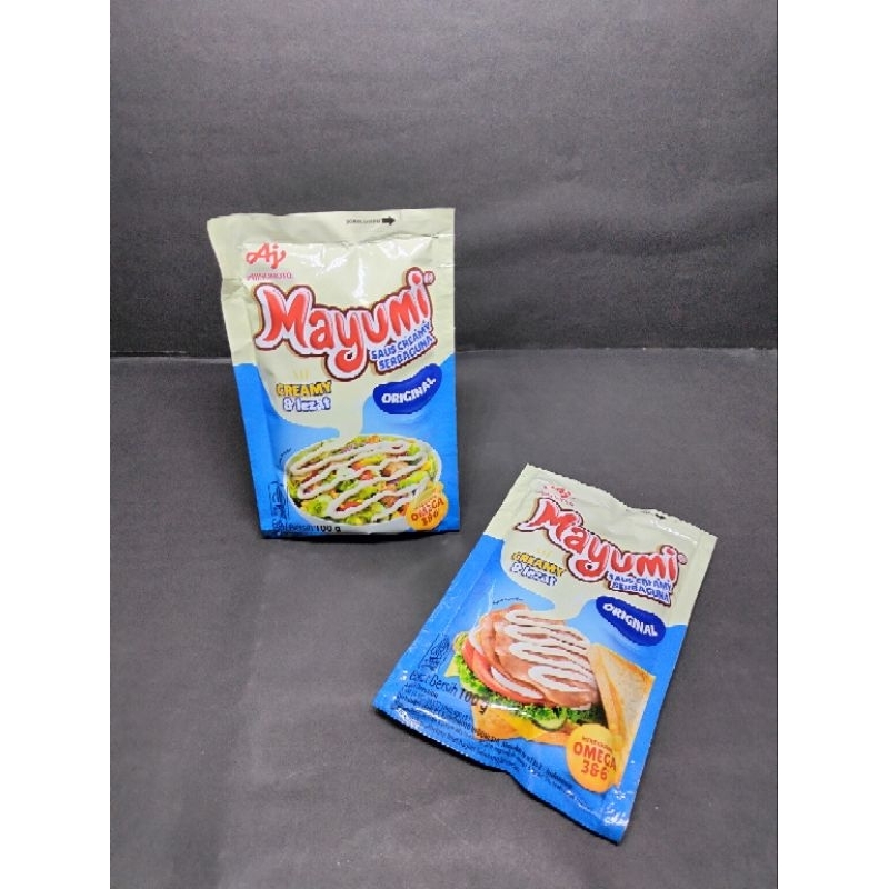 Jual Mayonaise Mayumi Original 100gr | Shopee Indonesia