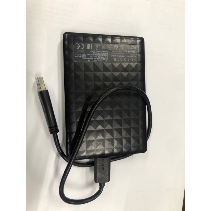 Jual seagate hardisk external 1TB ( Second ) | Shopee Indonesia