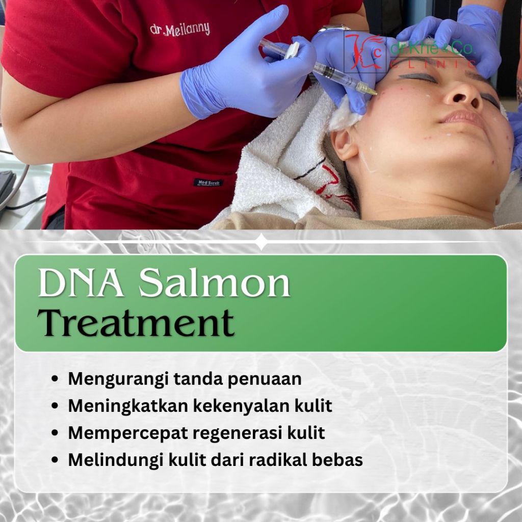 Jual Treatment DNA Salmon | Shopee Indonesia