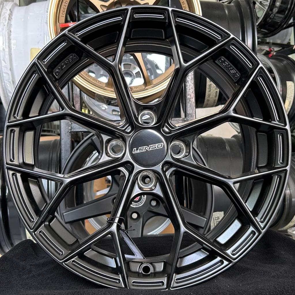 Jual JUAL VELG MOBIL RING 16 - VELG VE LENSO R16X7 PCD 4X100 ET 35 ...