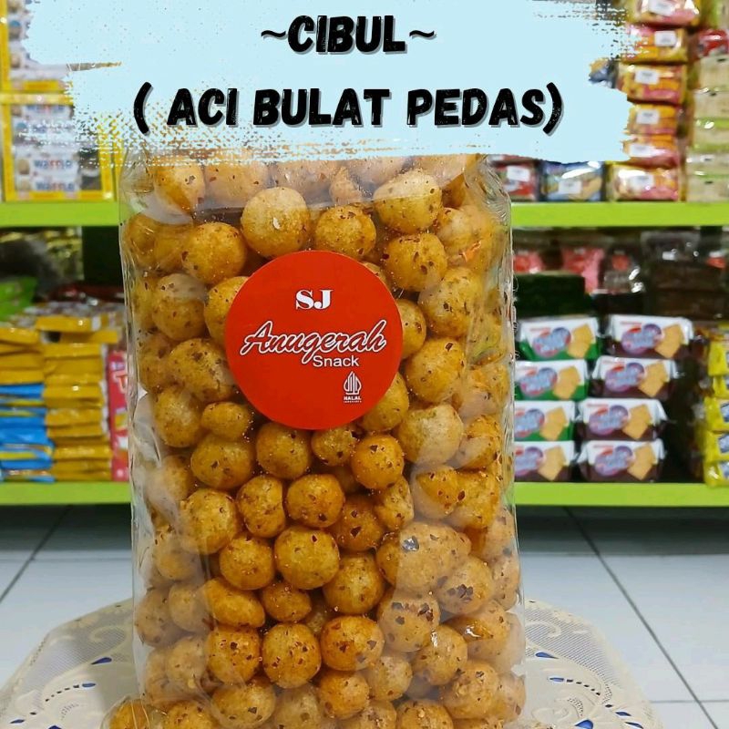 Jual CIBUL ACI BULAT PEDAS | Shopee Indonesia