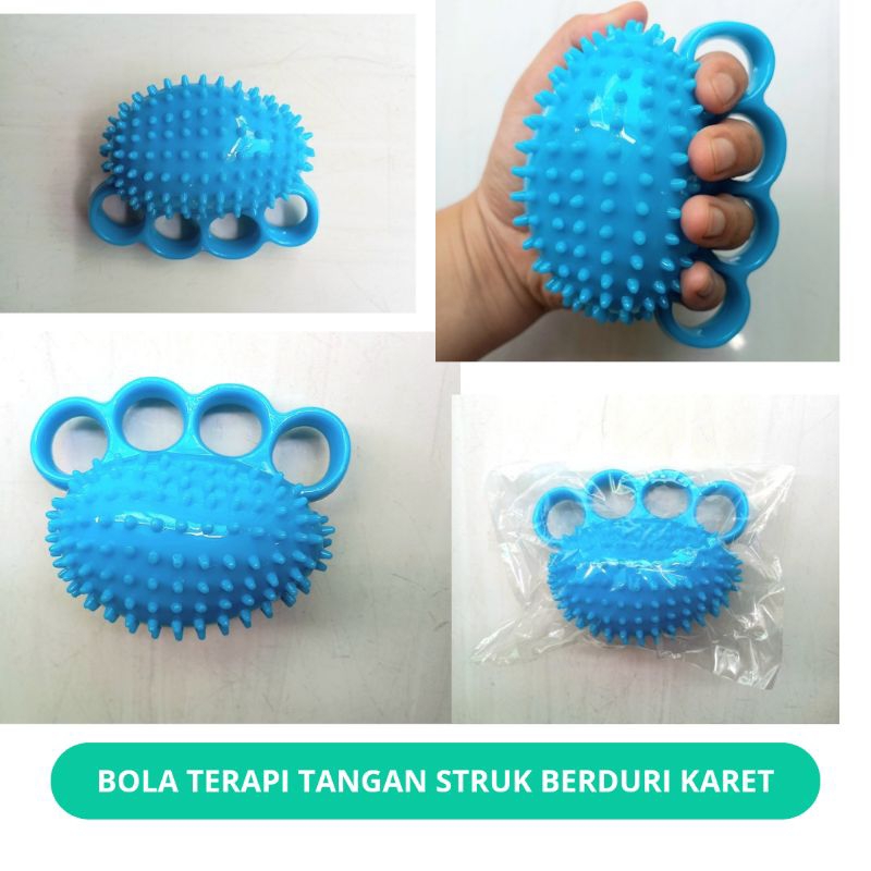 Jual Bola Terapi Tangan Stroke Berduri Bola Terapi Tangan Stroke Bola ...