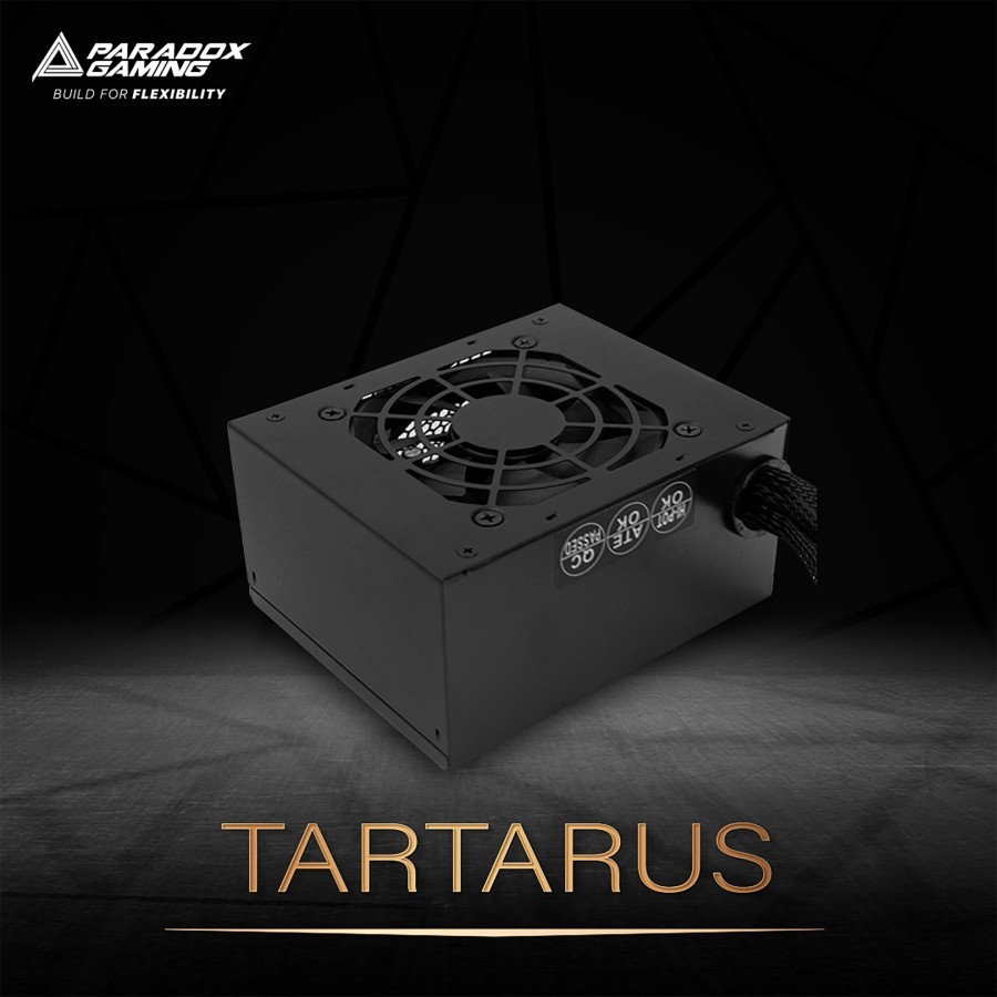 Jual PSU PARADOX GAMING TARTARUS 300 WATT SFX PSU | Shopee Indonesia