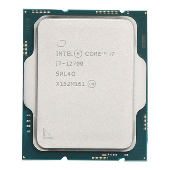 Jual Proc Intel core i7-12700 Tray (No Fan) | Shopee Indonesia