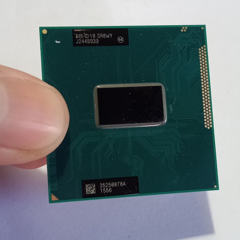 Jual Processor prosesor intel core i5-3230m ivy bridge sr0wy ori ...
