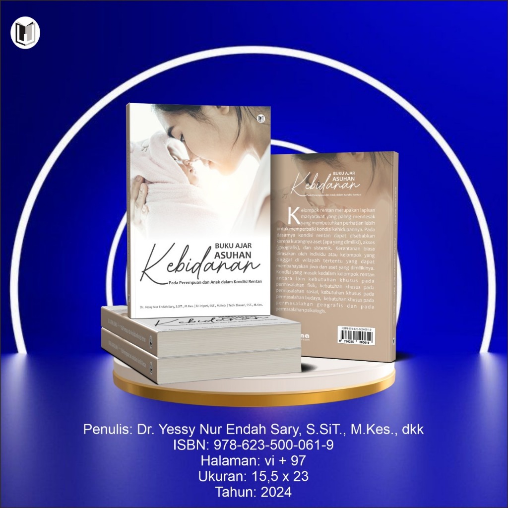 Jual BUKU AJAR ASUHAN KEBIDANAN PADA PEREMPUAN DAN ANAK DALAM KONDISI RENTAN | Shopee Indonesia