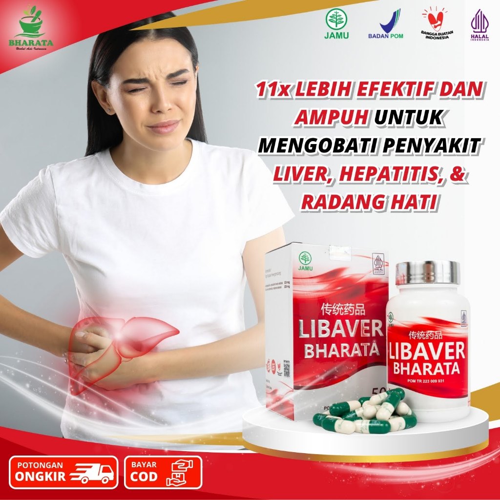 Jual Obat Hepatitis ABCD, Liver, Radang Hati Paling Ampuh - Libaver ...