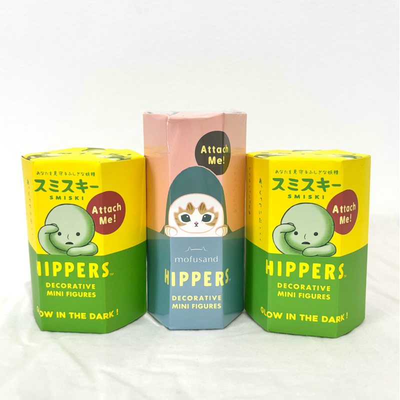 Jual [READY] Smiski Hippers Mofusand Hippers Sonny Angel Hippers ...