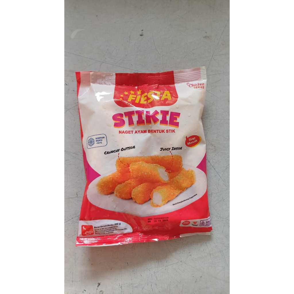 Jual Fiesta Nugget Stick 200g | Shopee Indonesia
