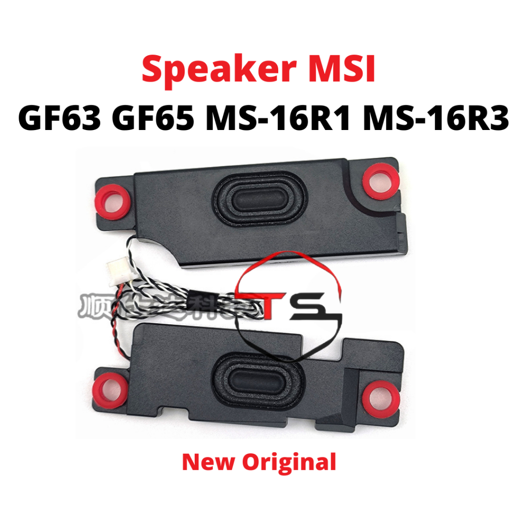 Jual Speaker MSI GF63 GF65 MS-16R1 MS-16R3 New Original | Shopee Indonesia