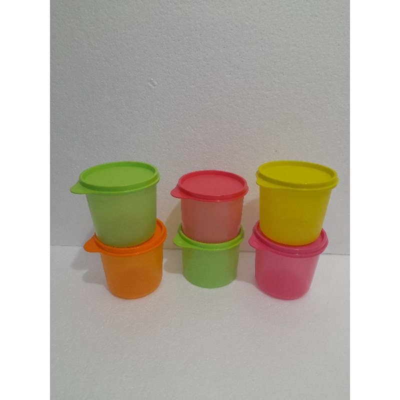 Jual Tupperware compact canister 2pcs | Shopee Indonesia