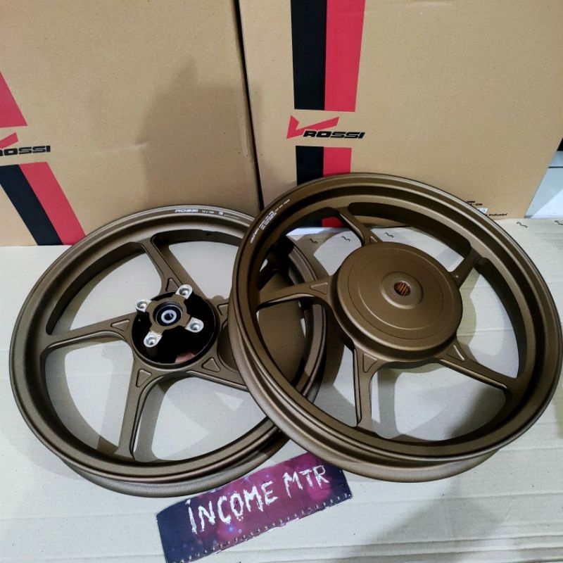 Jual velg racing Solikin Mio sporty - Mio soul karbu - Mio smile ...