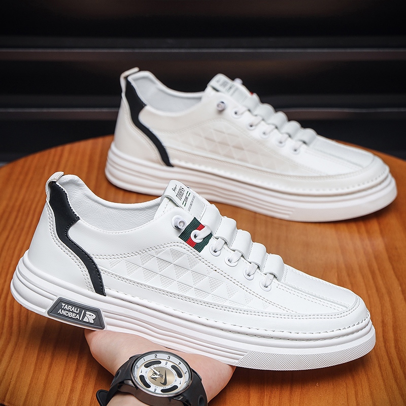 Jual Sepatu Santai Impor Paling Keren Sepatu Santai Atletik Pria ...