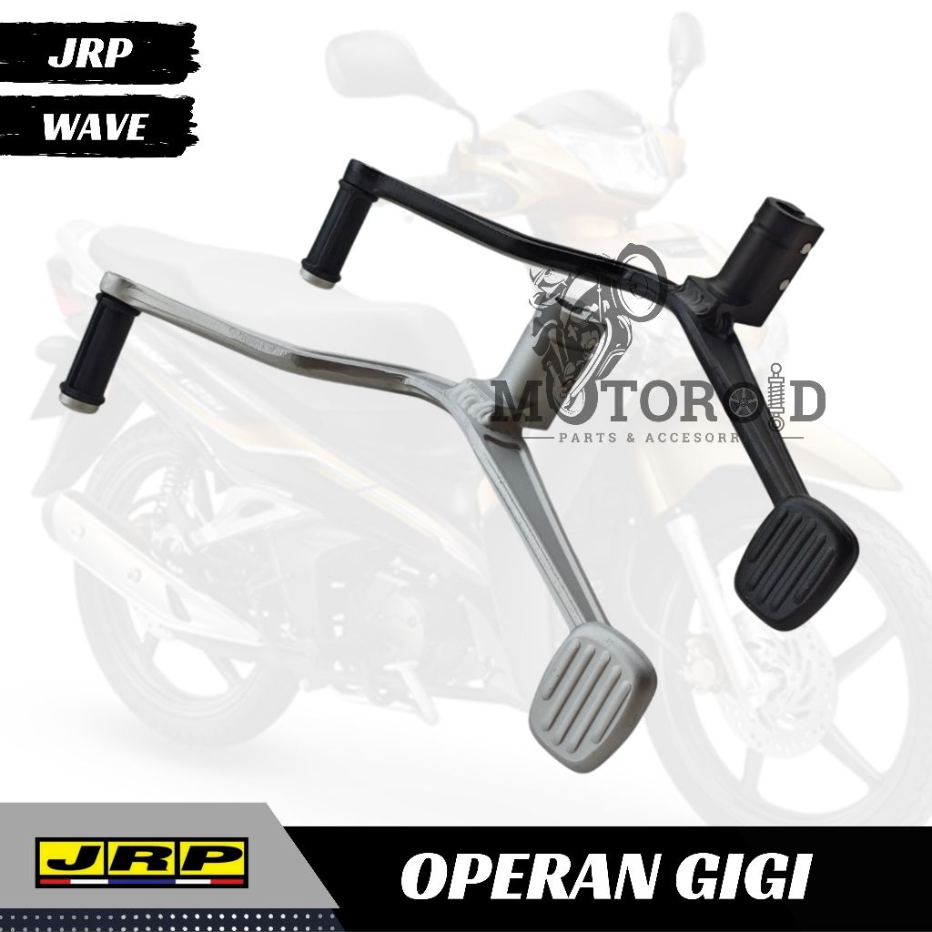 Jual Operan Gigi Perseneling JRP RACING Full CNC Model Thailand JRP ...