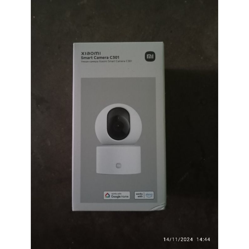 Jual CCTV XIAOMI C301 2K 360 garansi resmi | Shopee Indonesia