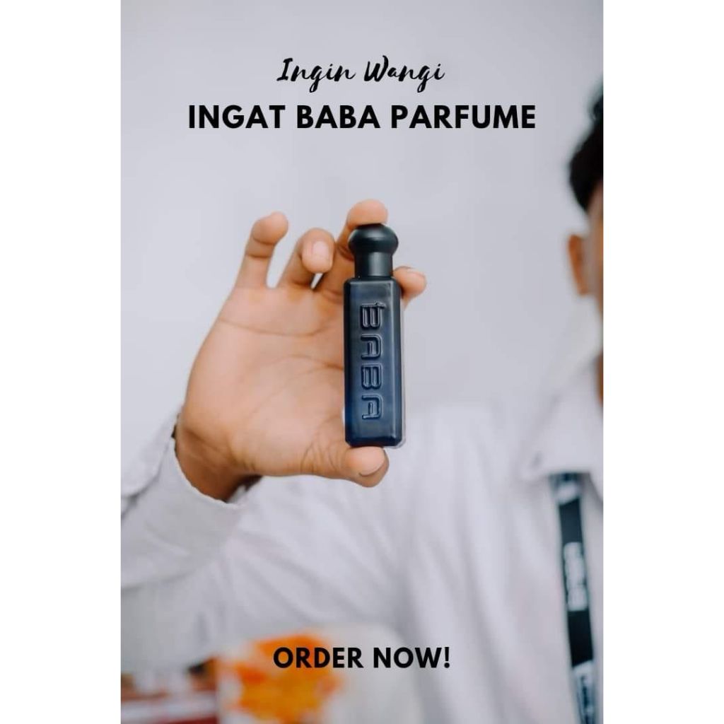Jual BABA PARFUM ORIGINAL TAHAN LAMA PRIA DAN WANITA | Shopee Indonesia