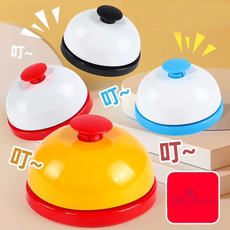 Jual Bel Meja Panggil - Ring Bell - Quiz - Permainan - Peliharaan ...