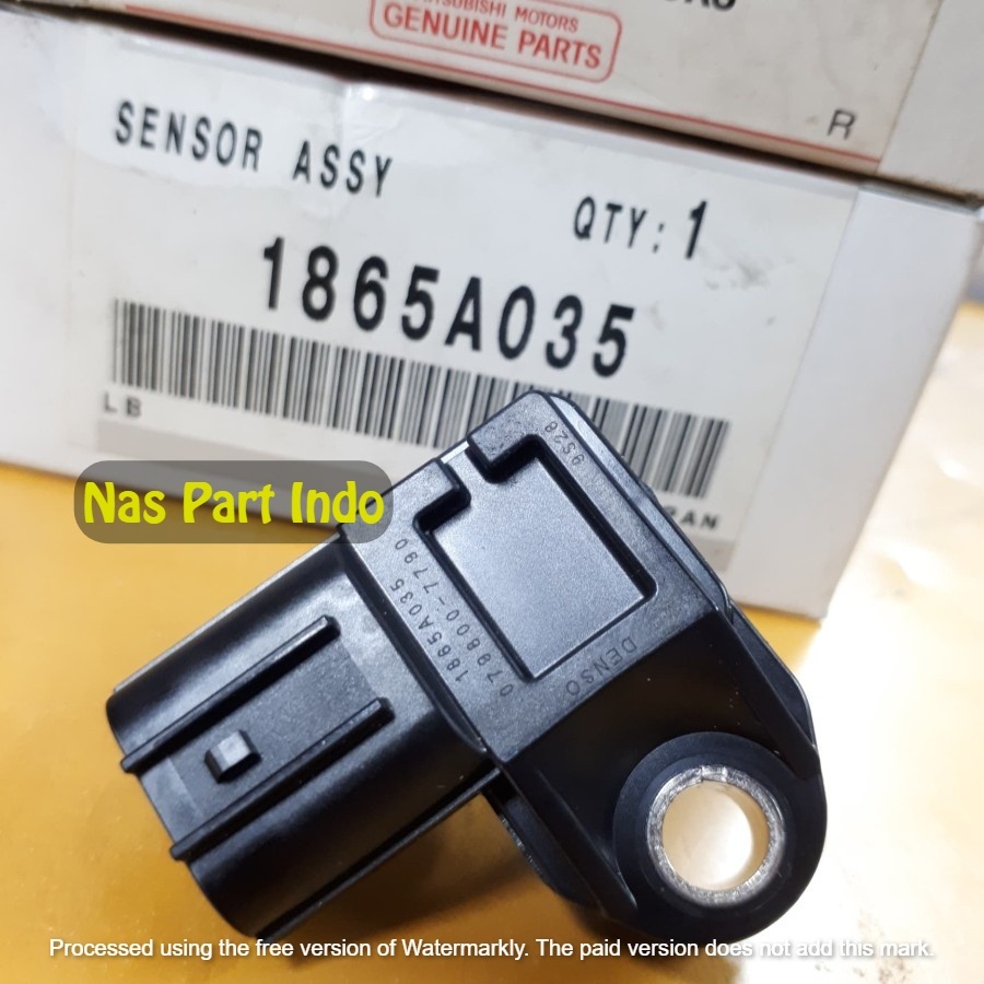 Jual Map Sensor Mitsubishi Pajero Sport Strada Triton 2500cc | Shopee ...