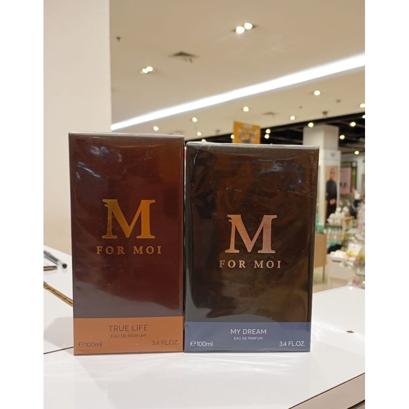 Jual PARFUM FOR MOI PROMO 2PCS | Shopee Indonesia