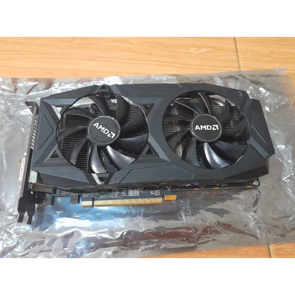 Jual VGA PowerColor RX 580 | Shopee Indonesia