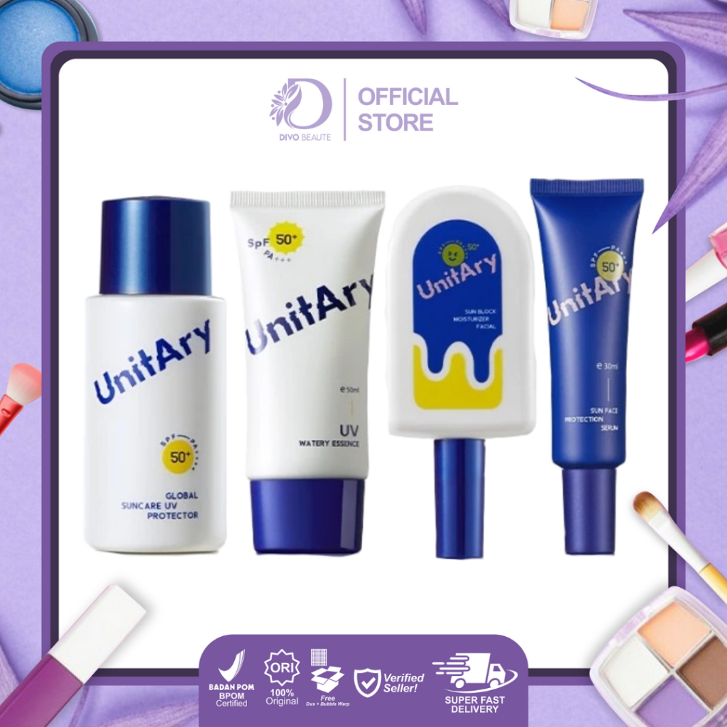 Jual Unitary Skin Solutions’ SPF 50 PA++++ | Global Suncare UV ...