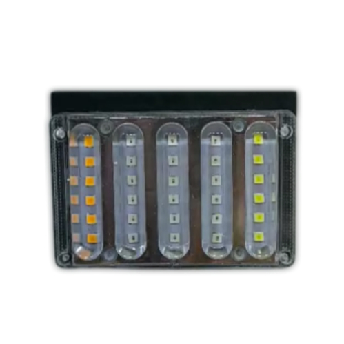 Jual LAMPU VARIASI LED MOBIL BAK SAMPING MODEL 5D RGB 24 VOLT | Shopee ...