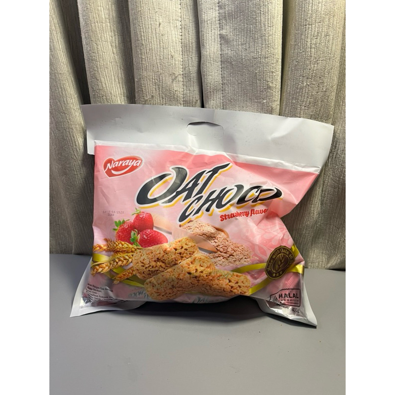 Jual Oat choco gandum sereal snack oat cereal naraya strawberry ... Jual Oat choco gandum sereal snack oat cereal naraya strawberry ...